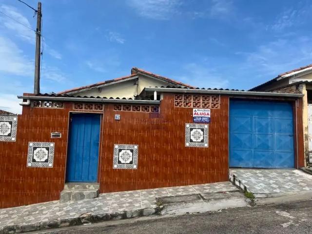 Casa / Sobrado para Locação em Taubaté/SP Alto São Pedro 2 Quartos