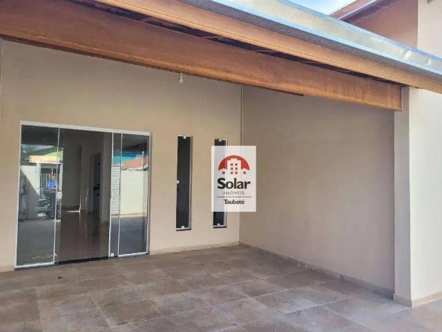 Casa / Sobrado para Locação em Taubaté/SP Alto São Pedro 4 Quartos