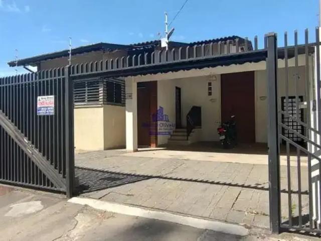 Casa / Sobrado para Locação em Taubaté/SP Campos Elíseos 4 Quartos