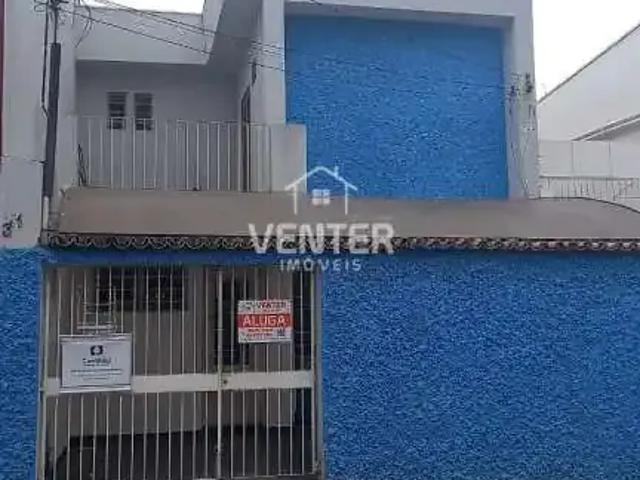 Casa / Sobrado para Locação em Taubaté/SP Centro 4 Quartos