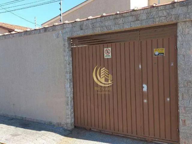 Casa / Sobrado para Locação em Taubaté/SP Centro 5 Quartos