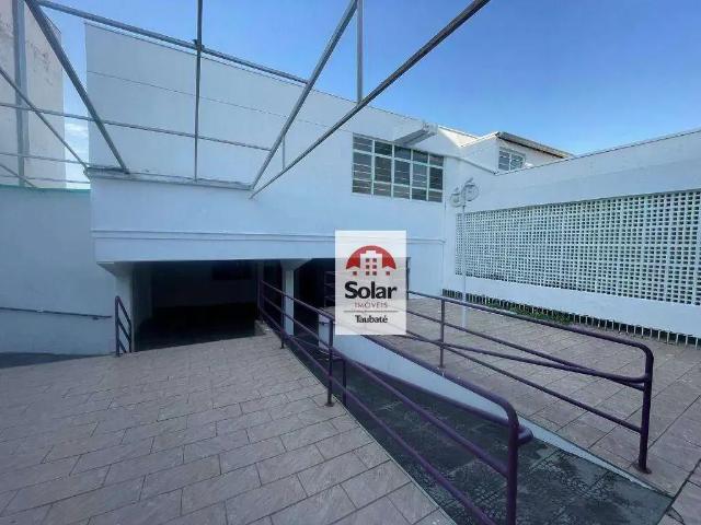 Casa / Sobrado para Locação em Taubaté/SP Centro 1 Quartos