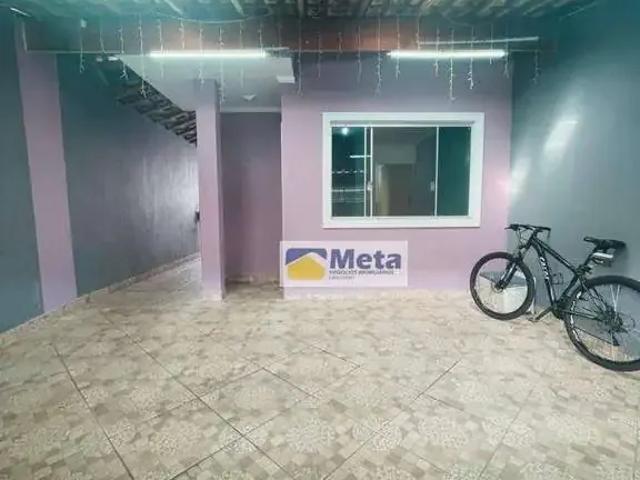 Casa / Sobrado para Locação em Taubaté/SP Centro 2 Quartos