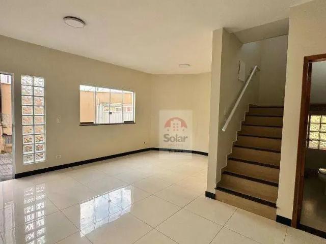 Casa / Sobrado para Locação em Taubaté/SP Centro 3 Quartos
