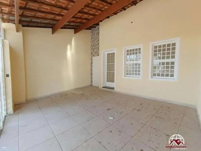 Casa / Sobrado para Locação em Taubaté/SP Centro 3 Quartos