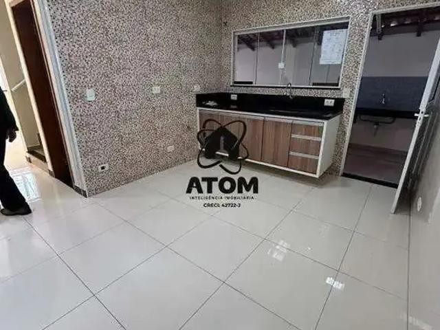 Casa / Sobrado para Locação em Taubaté/SP Centro 3 Quartos