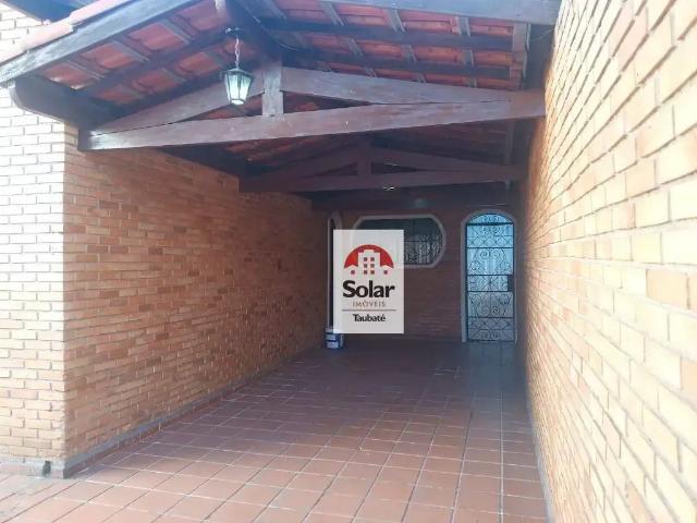 Casa / Sobrado para Locação em Taubaté/SP Centro 3 Quartos