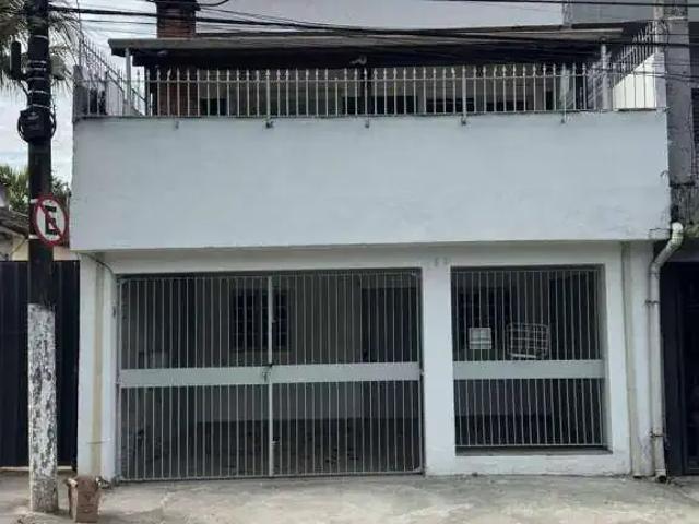 Casa / Sobrado para Locação em Taubaté/SP Chácara do Visconde 3 Quartos