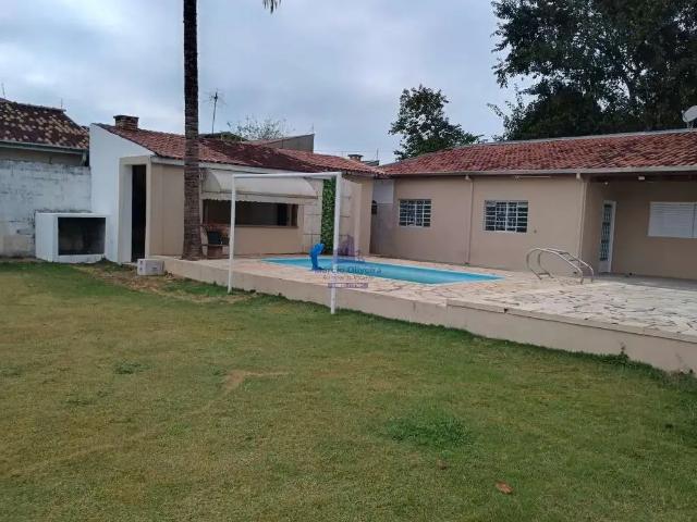 Casa / Sobrado para Locação em Taubaté/SP Chácara Flórida 3 Quartos