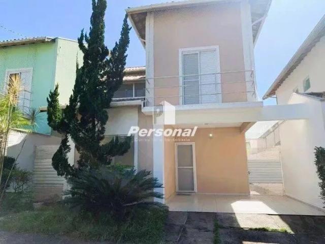 Casa / Sobrado para Locação em Taubaté/SP Condomínio Veredas 3 Quartos