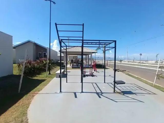 Casa / Sobrado para Locação em Taubaté/SP Distrito Industrial do Una II 2 Quartos