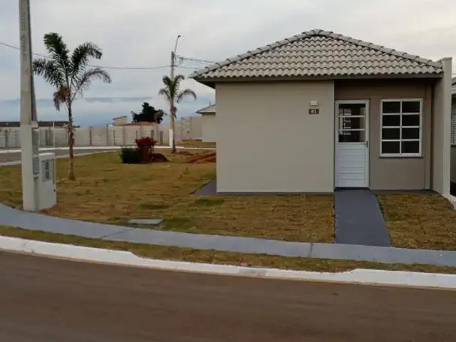 Casa / Sobrado para Locação em Taubaté/SP Distrito Industrial do Una II 2 Quartos