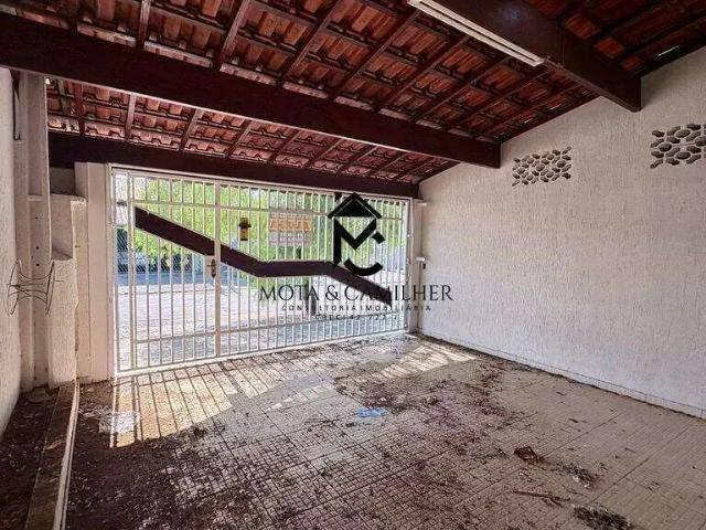 Casa / Sobrado para Locação em Taubaté/SP Esplanada Independência 2 Quartos