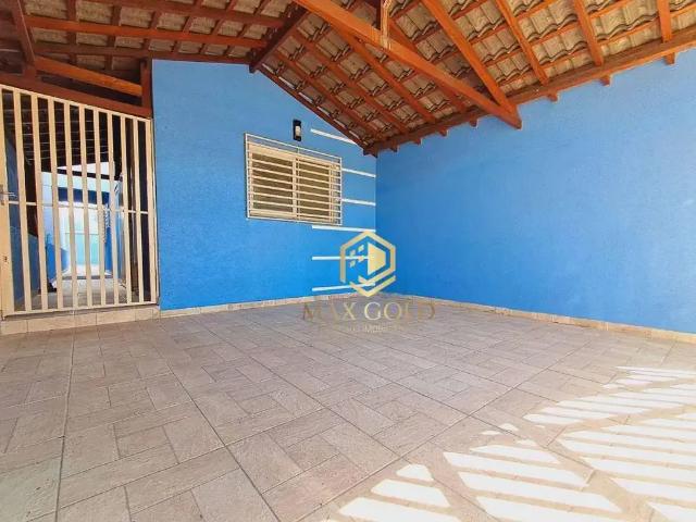 Casa / Sobrado para Locação em Taubaté/SP Esplanada Independência 3 Quartos
