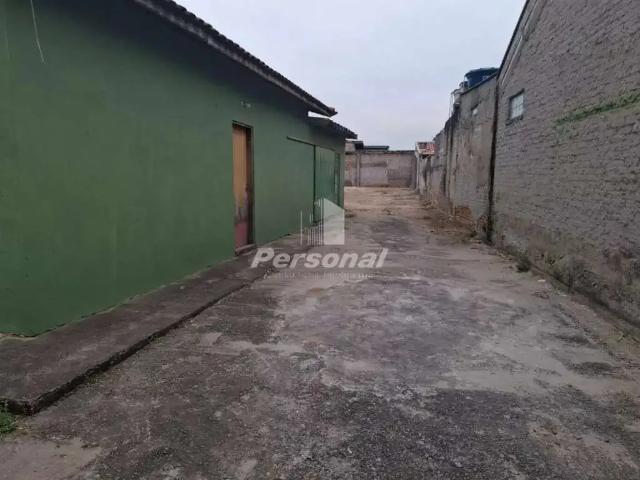 Casa / Sobrado para Locação em Taubaté/SP Estiva 2 Quartos