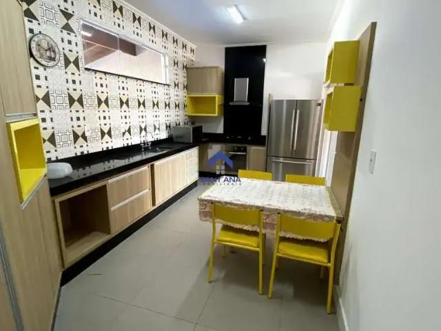Casa / Sobrado para Locação em Taubaté/SP Independência 3 Quartos