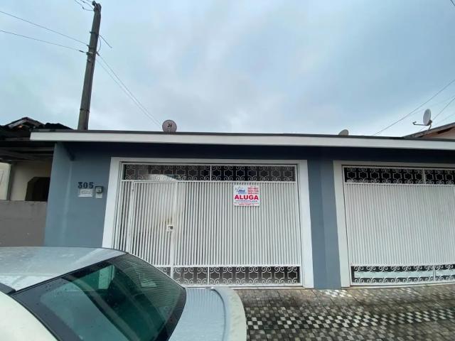 Casa / Sobrado para Locação em Taubaté/SP Jardim Ana Emilia 3 Quartos
