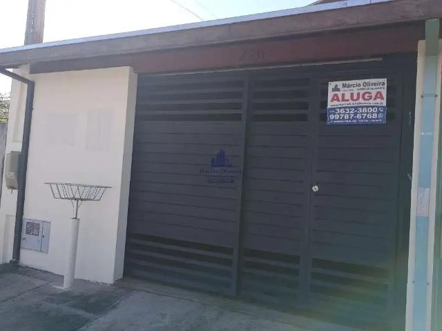 Casa / Sobrado para Locação em Taubaté/SP Jardim Continental II 2 Quartos