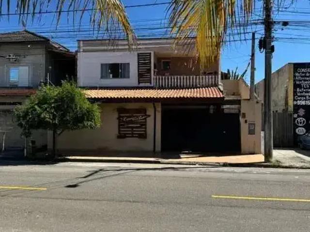 Casa / Sobrado para Locação em Taubaté/SP Jardim Continental II 3 Quartos