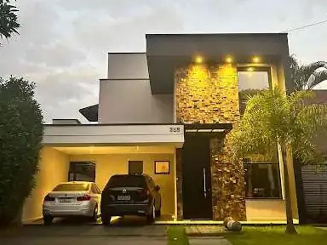 Casa / Sobrado para Locação em Taubaté/SP Jardim das Nações 3 Quartos