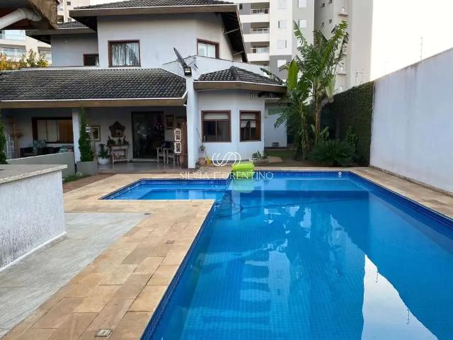 Casa / Sobrado para Locação em Taubaté/SP Jardim das Nações 4 Quartos