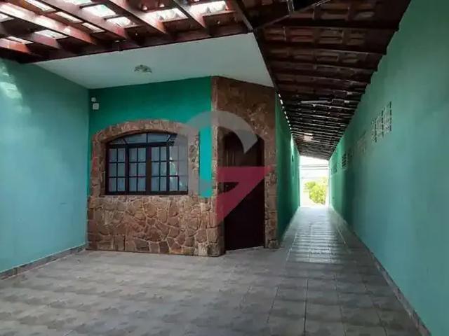 Casa / Sobrado para Locação em Taubaté/SP Jardim Eulália 3 Quartos
