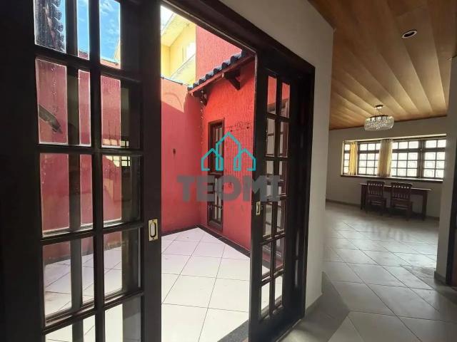 Casa / Sobrado para Locação em Taubaté/SP Jardim Independência 3 Quartos