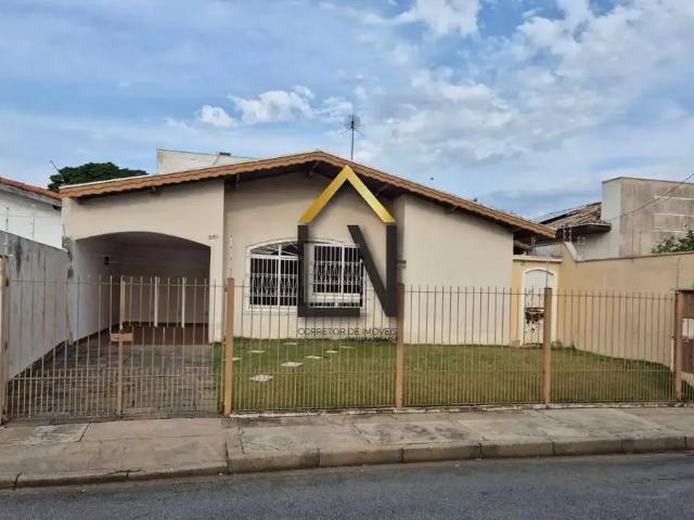 Casa / Sobrado para Locação em Taubaté/SP Jardim Independência 3 Quartos