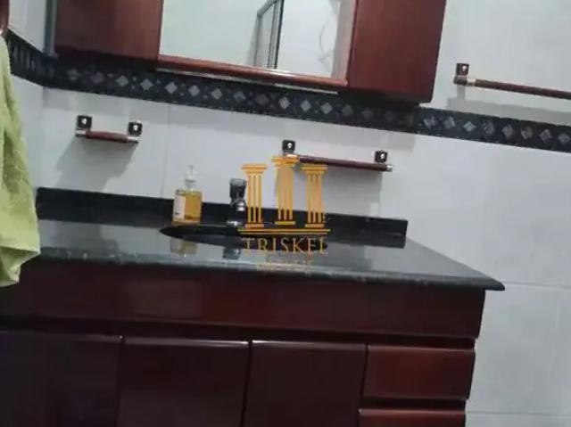 Casa / Sobrado para Locação em Taubaté/SP Jardim Maria Augusta 3 Quartos