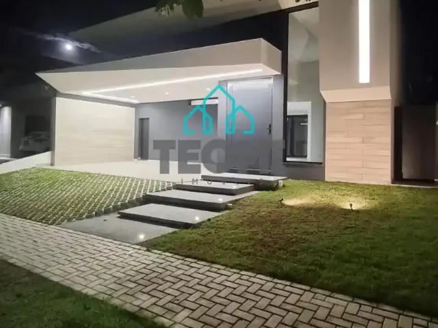 Casa / Sobrado para Locação em Taubaté/SP Jardim Santa Tereza 3 Quartos