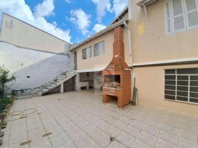 Casa / Sobrado para Locação em Taubaté/SP Jardim Santa Clara 4 Quartos