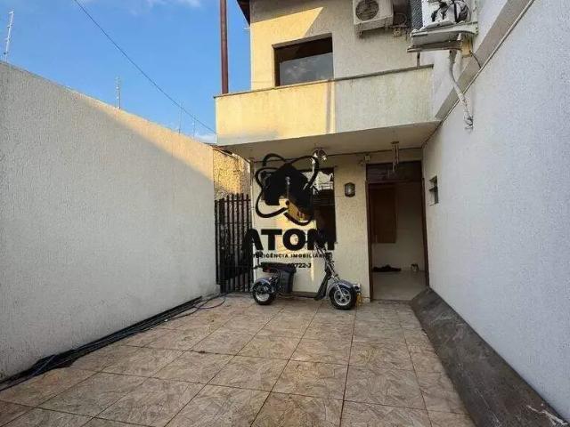 Casa / Sobrado para Locação em Taubaté/SP Jardim Santa Clara 2 Quartos