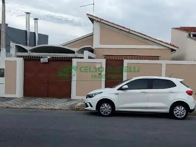 Casa / Sobrado para Locação em Taubaté/SP Jardim Santa Clara 3 Quartos