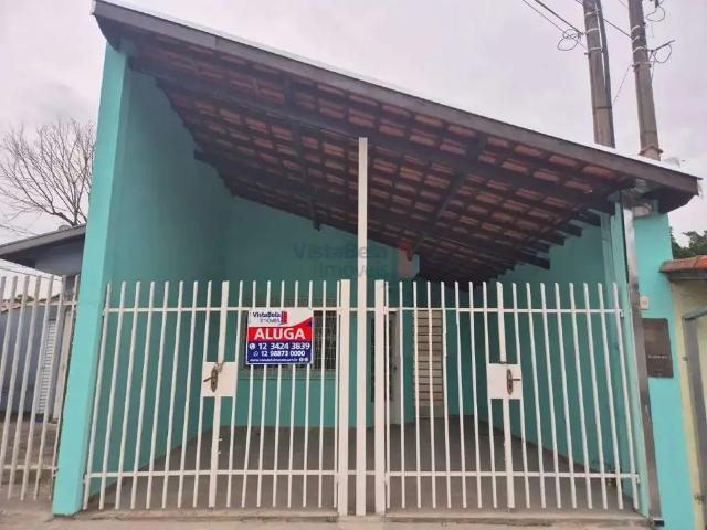 Casa / Sobrado para Locação em Taubaté/SP Parque Aeroporto 2 Quartos