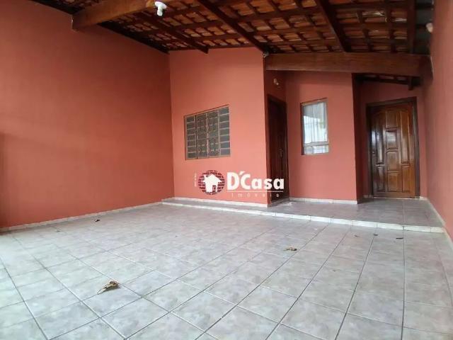 Casa / Sobrado para Locação em Taubaté/SP Parque São Luís 2 Quartos