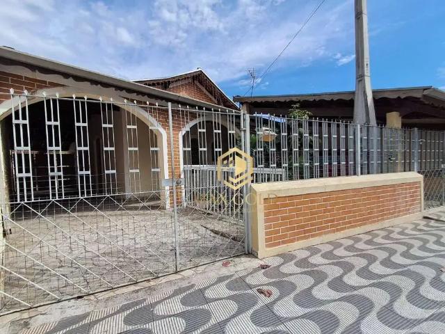 Casa / Sobrado para Locação em Taubaté/SP Parque São Luís 3 Quartos