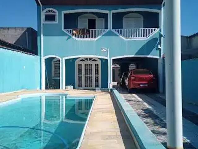 Casa / Sobrado para Locação em Taubaté/SP Parque São Luís 3 Quartos