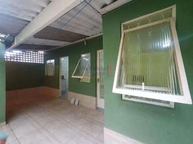 Casa / Sobrado para Locação em Taubaté/SP Parque Santo Antônio 1 Quartos