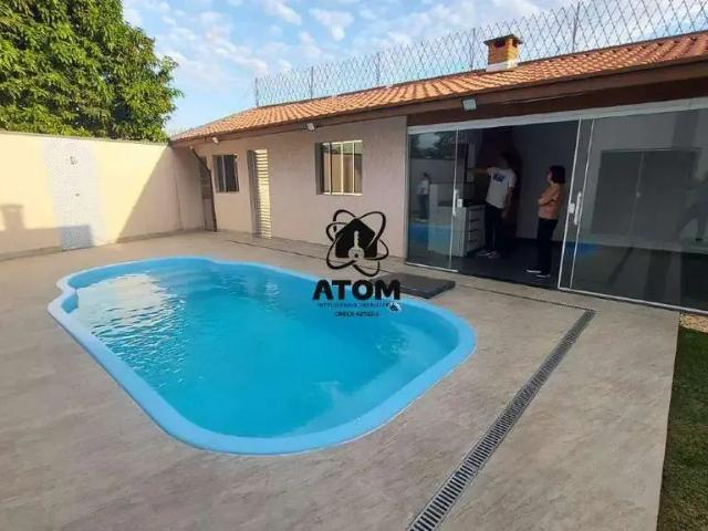 Casa / Sobrado para Locação em Taubaté/SP Piracangaguá 3 Quartos