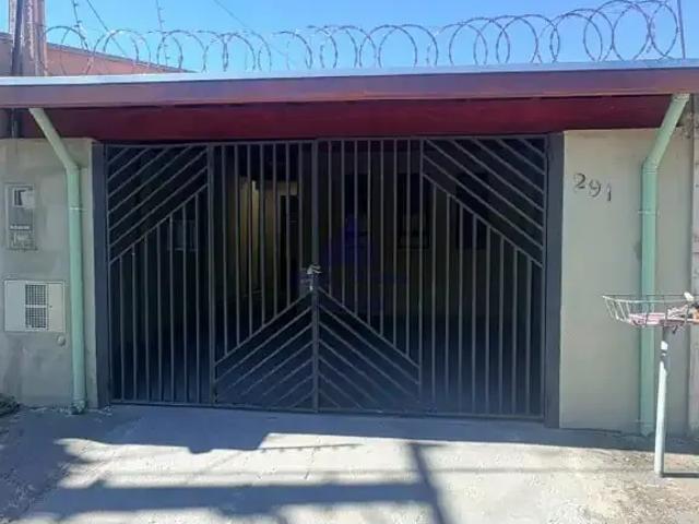 Casa / Sobrado para Locação em Taubaté/SP Residencial Novo Horizonte 2 Quartos