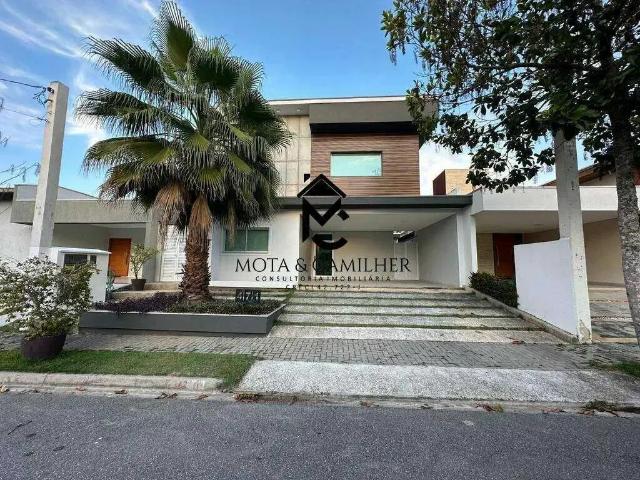 Casa / Sobrado para Locação em Taubaté/SP Residencial Ouroville 4 Quartos