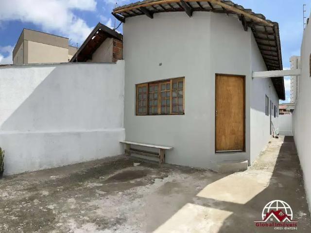 Casa / Sobrado para Locação em Taubaté/SP Residencial Portal da Mantiqueira 2 Quartos