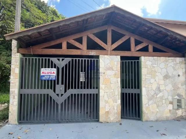 Casa / Sobrado para Locação em Taubaté/SP Vila Aparecida 1 Quartos