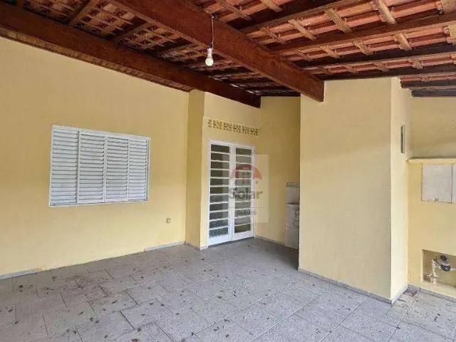 Casa / Sobrado para Locação em Taubaté/SP Vila Bela 2 Quartos