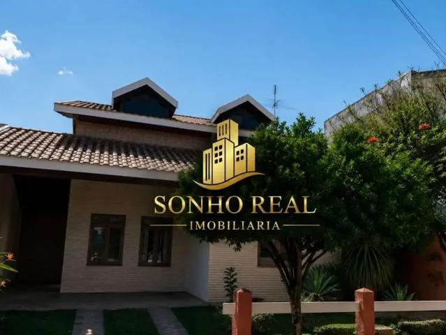 Casa / Sobrado para Locação em Taubaté/SP Vila das Jabuticabeiras 4 Quartos