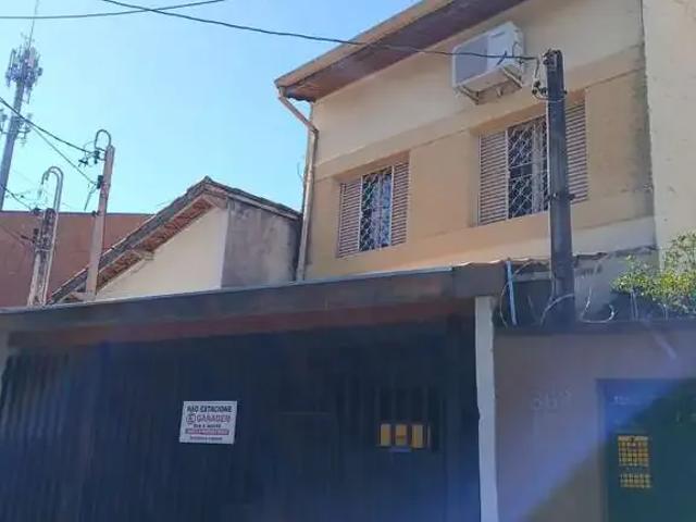 Casa / Sobrado para Locação em Taubaté/SP Vila Edmundo 3 Quartos