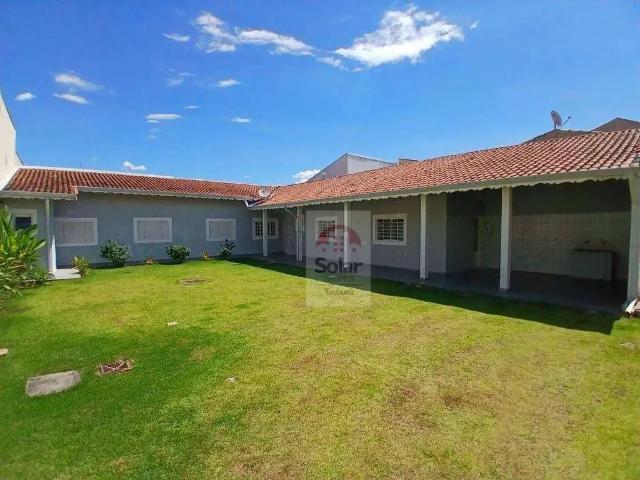 Casa / Sobrado para Locação em Taubaté/SP Vila Jaboticabeira 3 Quartos