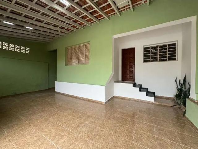 Casa / Sobrado para Locação em Taubaté/SP Vila Jaboticabeira 3 Quartos