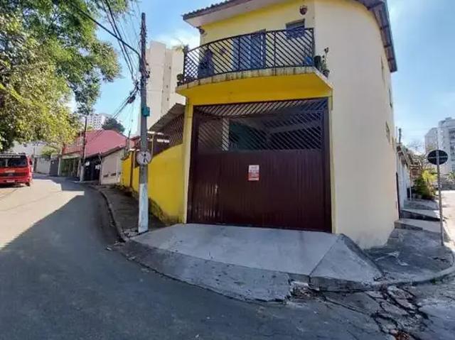 Casa / Sobrado para Locação em Taboão da Serra/SP Chácara Agrindus 3 Quartos
