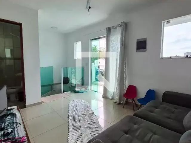 Casa / Sobrado para Locação em Taboão da Serra/SP Cidade Intercap 2 Quartos